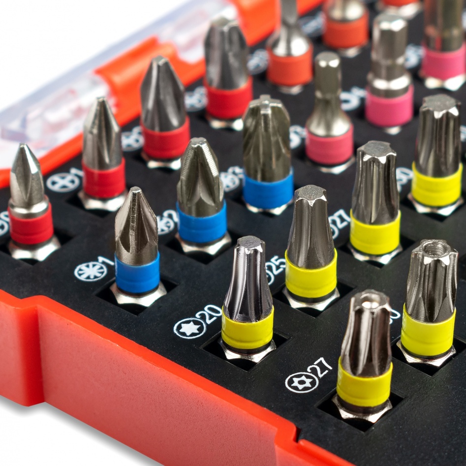 Купить оптом Набор бит (32 предмета) AVS KB32