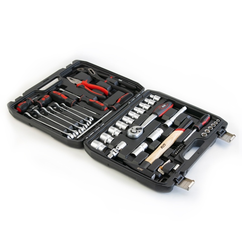 Купить оптом Набор инструментов 56 предметов "PRO" AVS ATS-56