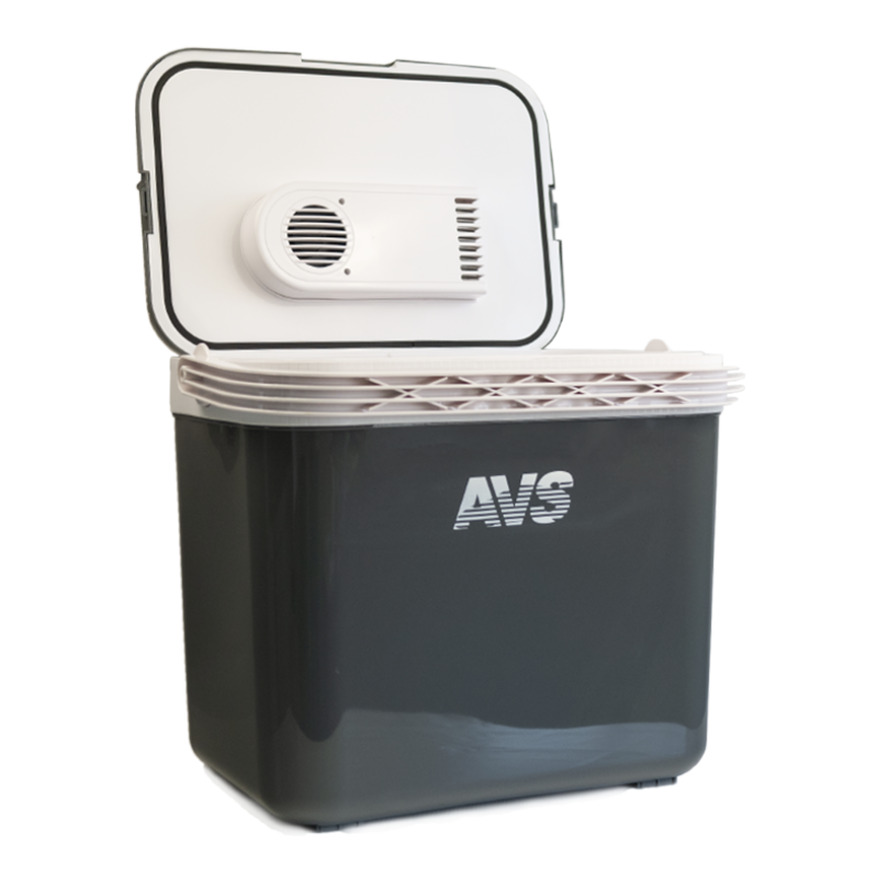 Купить оптом Холодильник автомобильный AVS CC-32B 32л 12V/220V